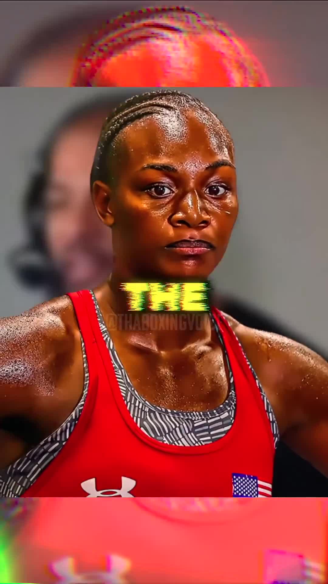 Claressa Shields vs. Amanda Serrano: "Amanda is the A-side!" Who wins ...
