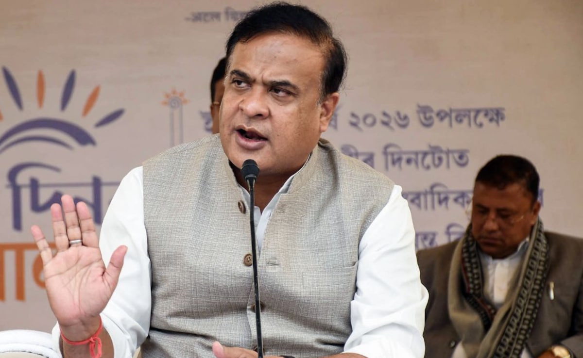 Himanta Sarma's 'trouble Miyas' remark sparks row, Congress's court move
