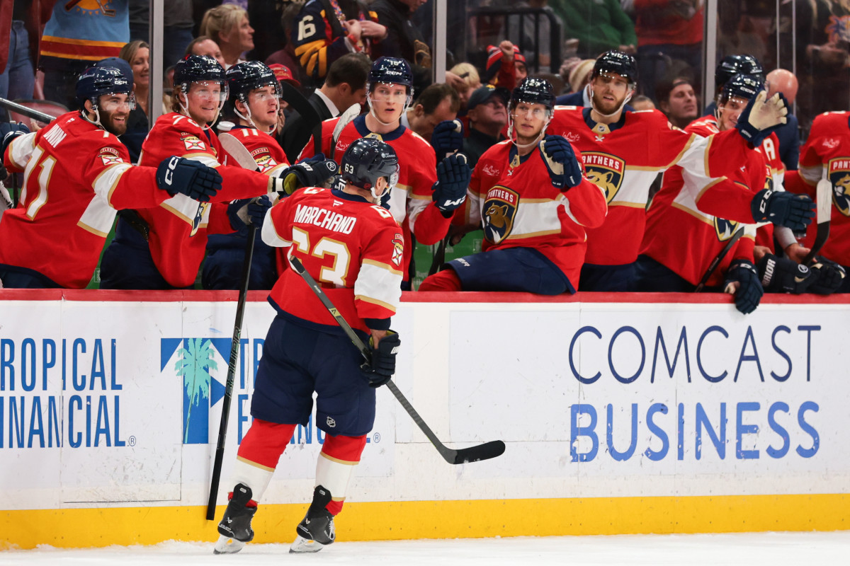 Florida Panthers: Head coach Paul Maurice reveals major update on Brad ...