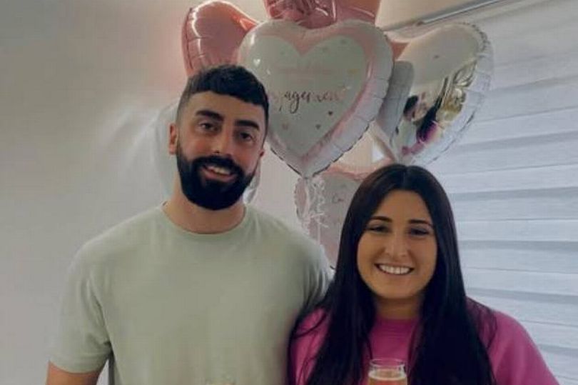 Gogglebox’s Sophie Sandiford shares rare selfie with fiancé as fans ...