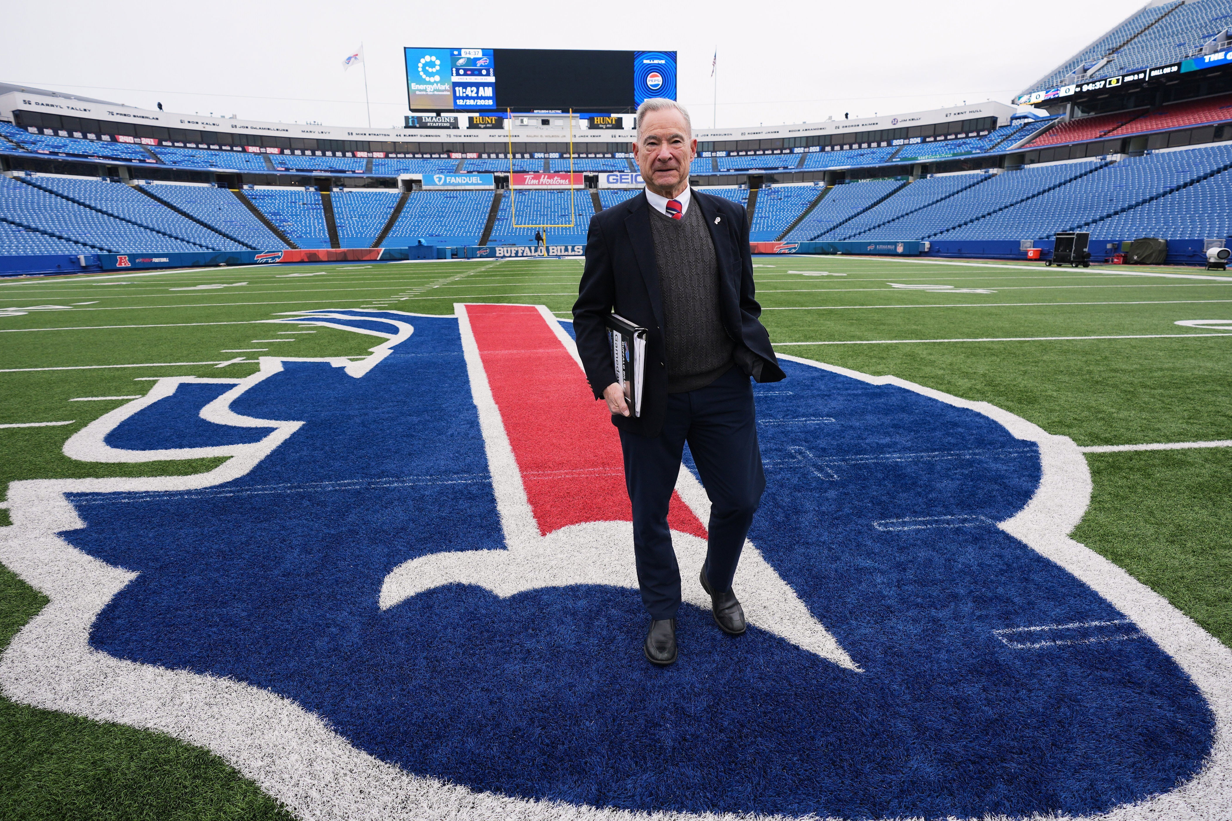 Many memories remain as the Buffalo Bills bid farewell to their long ...