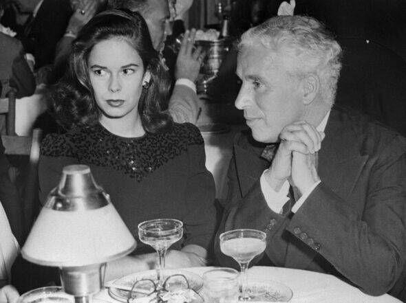 Charlie Chaplin's four marriages and controversial love life with wife ...