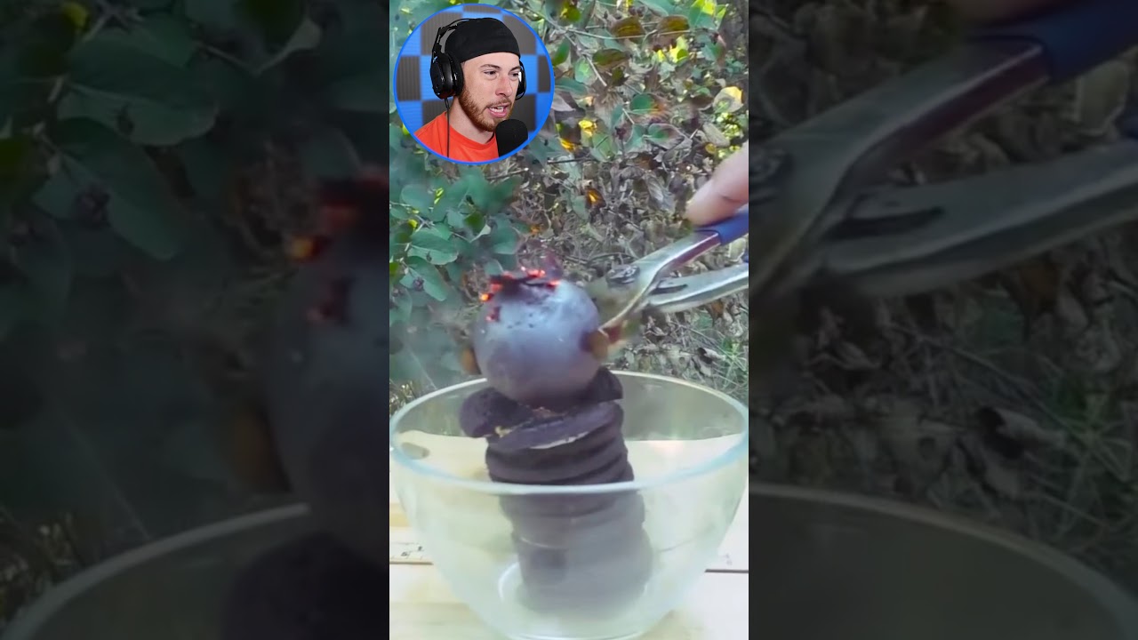 Why cookies react differently to high temperatures