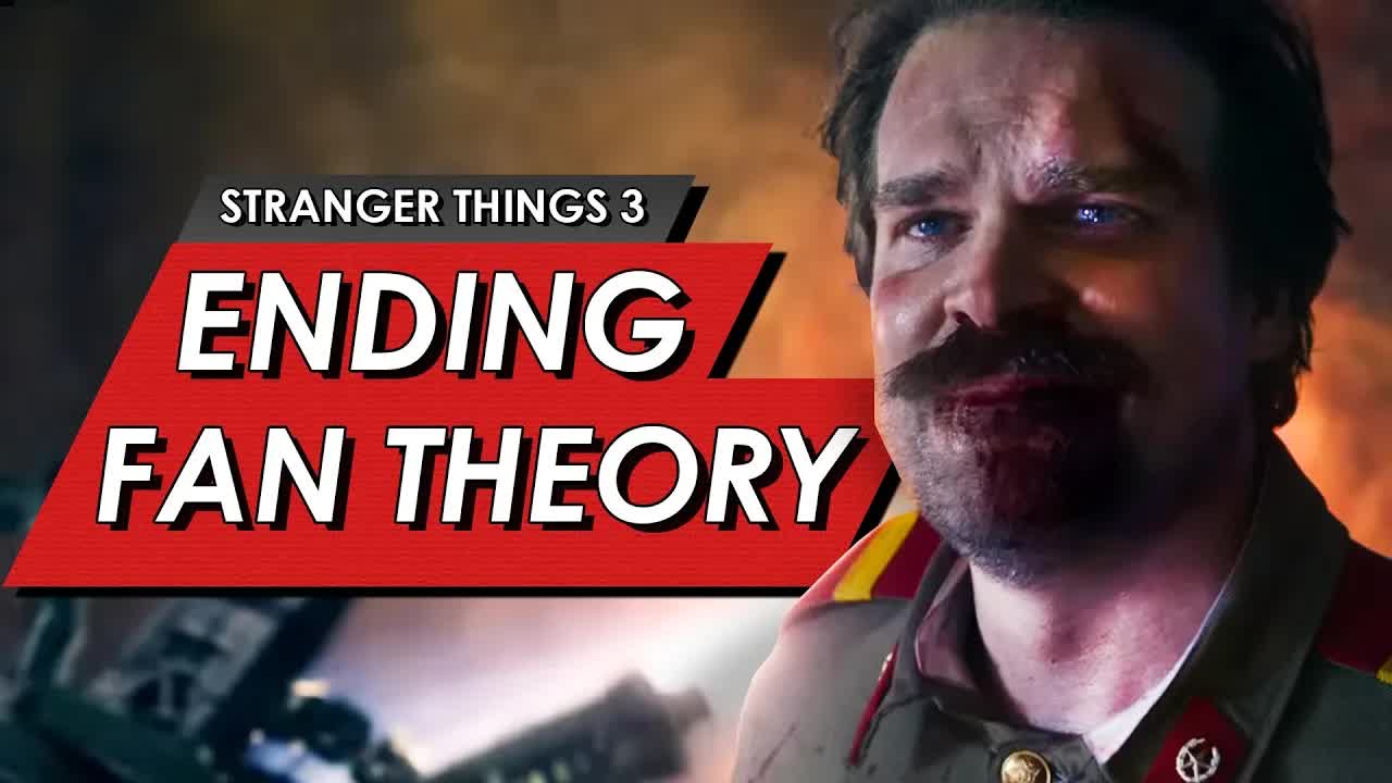 Stranger Things 3: Jim Hopper fan theory | What happened in the ending ...