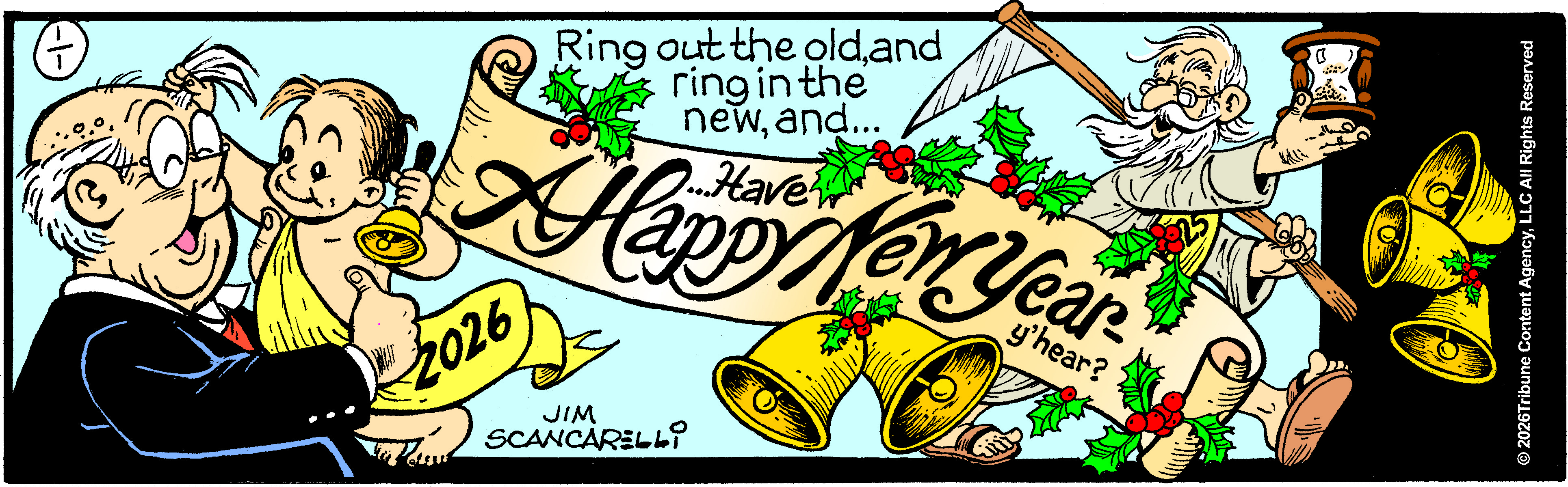 Gasoline Alley by Jim Scancarelli