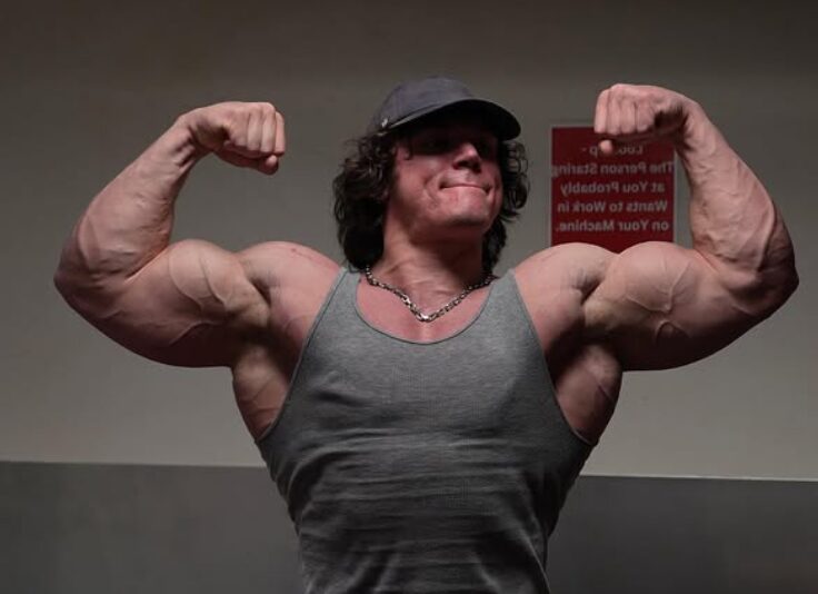 Sam Sulek's incredible arm workout to prepare for 2026 Arnold Classic