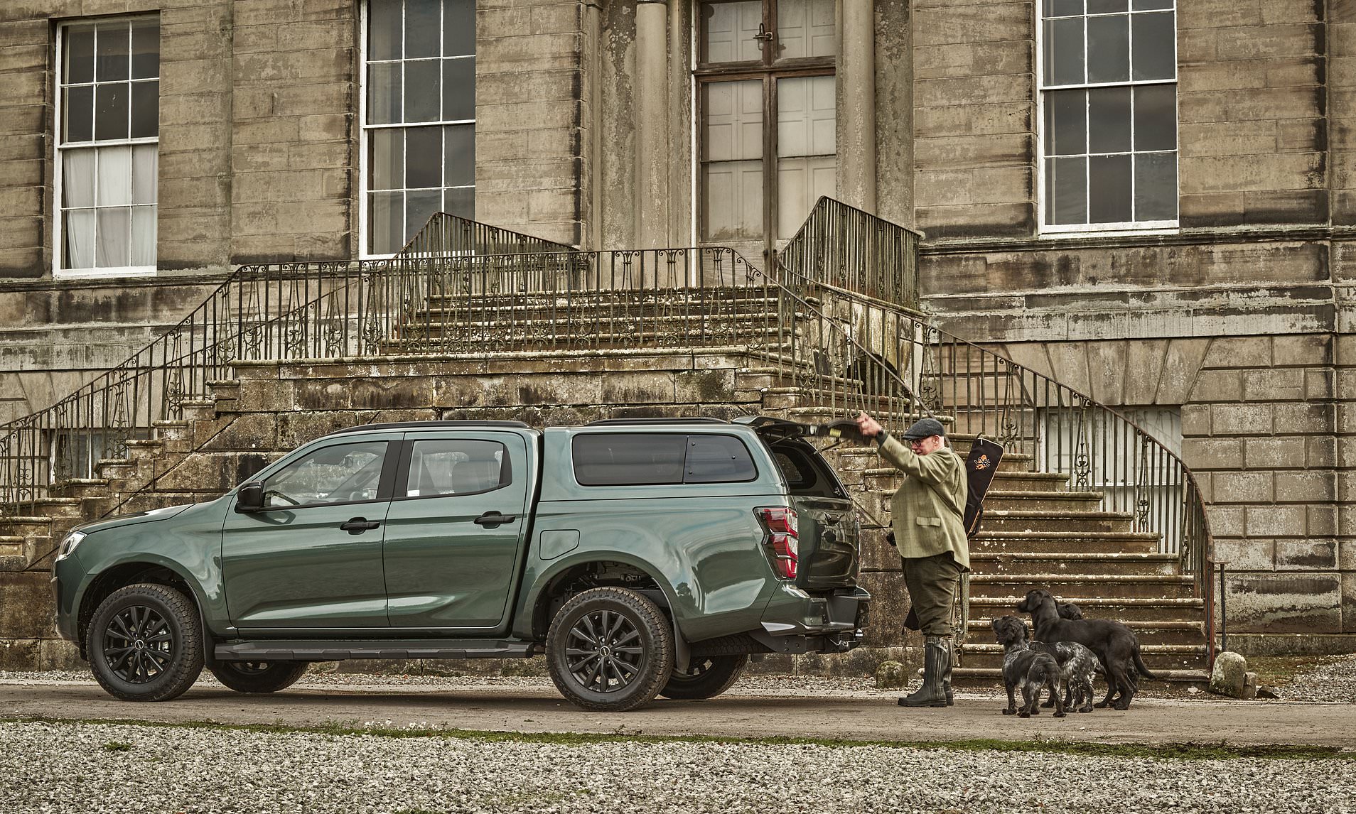 Has Labour killed off the pick-up truck with tax hikes? We put three ...