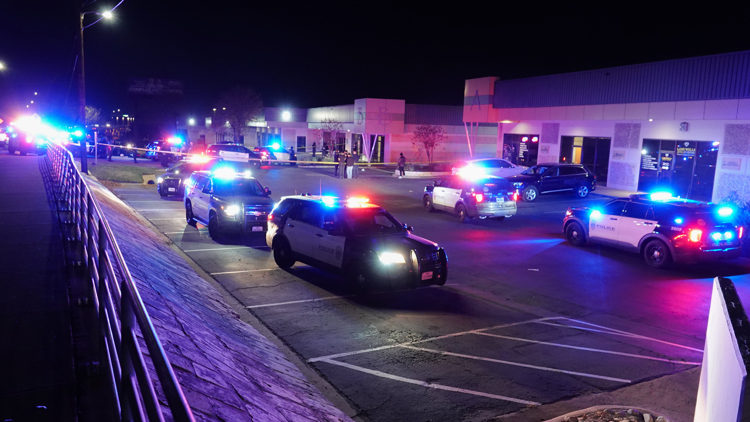 1 dead following deadly shooting in North Austin on New Year's Day