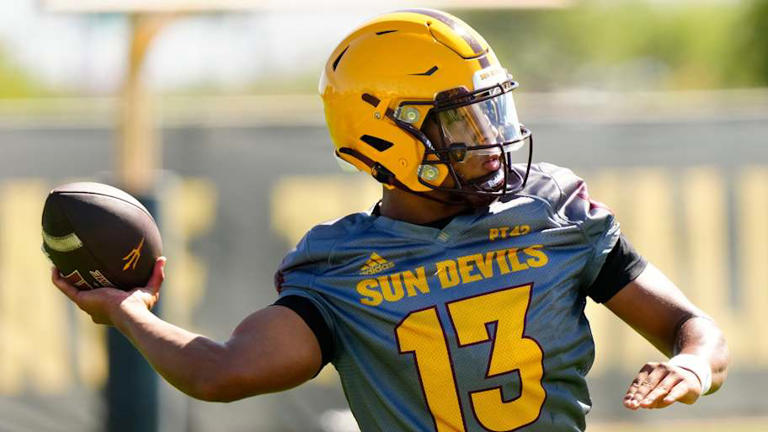 New Year's resolutions for Arizona State football