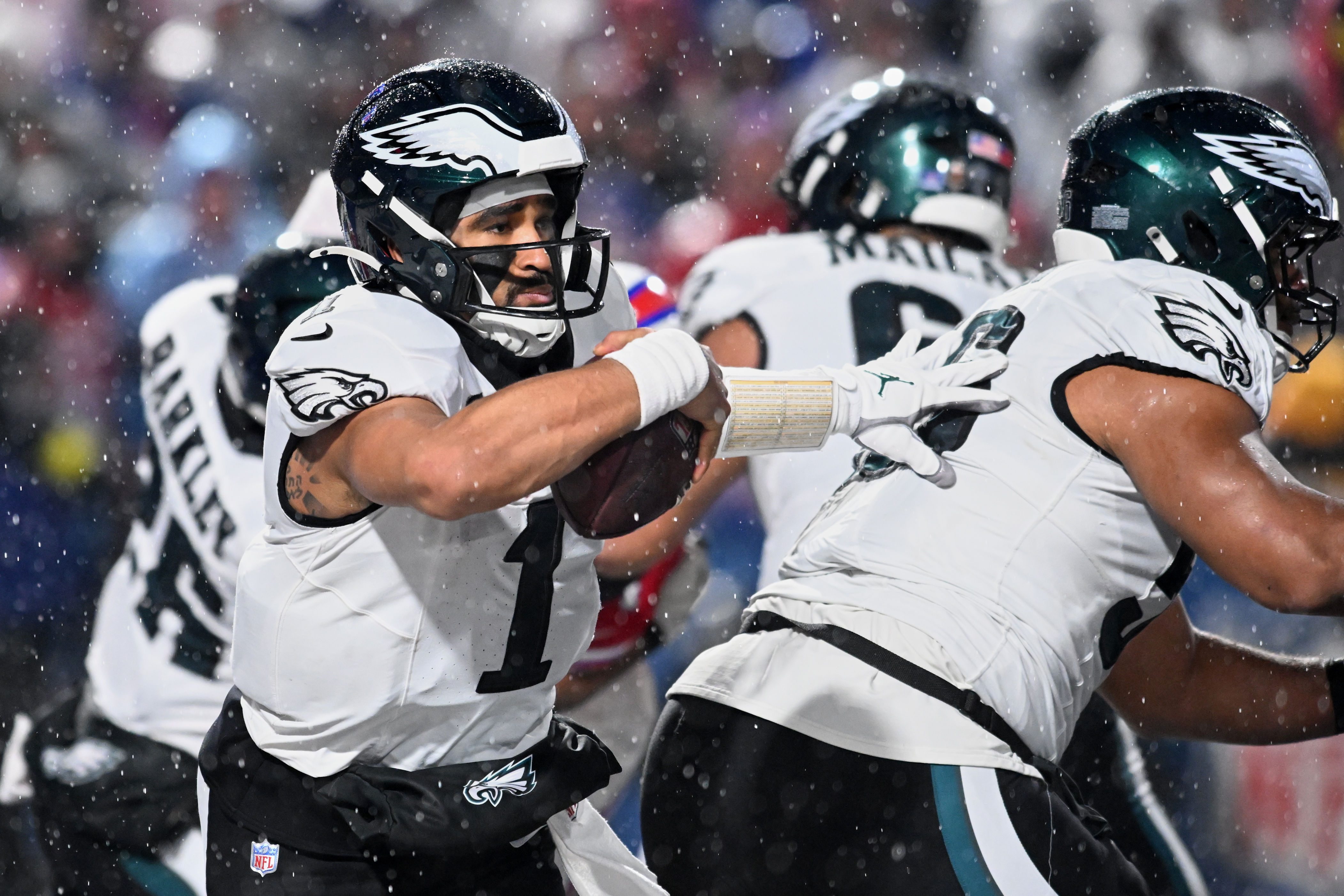Is there any reason to believe Eagles' offense can find itself in ...