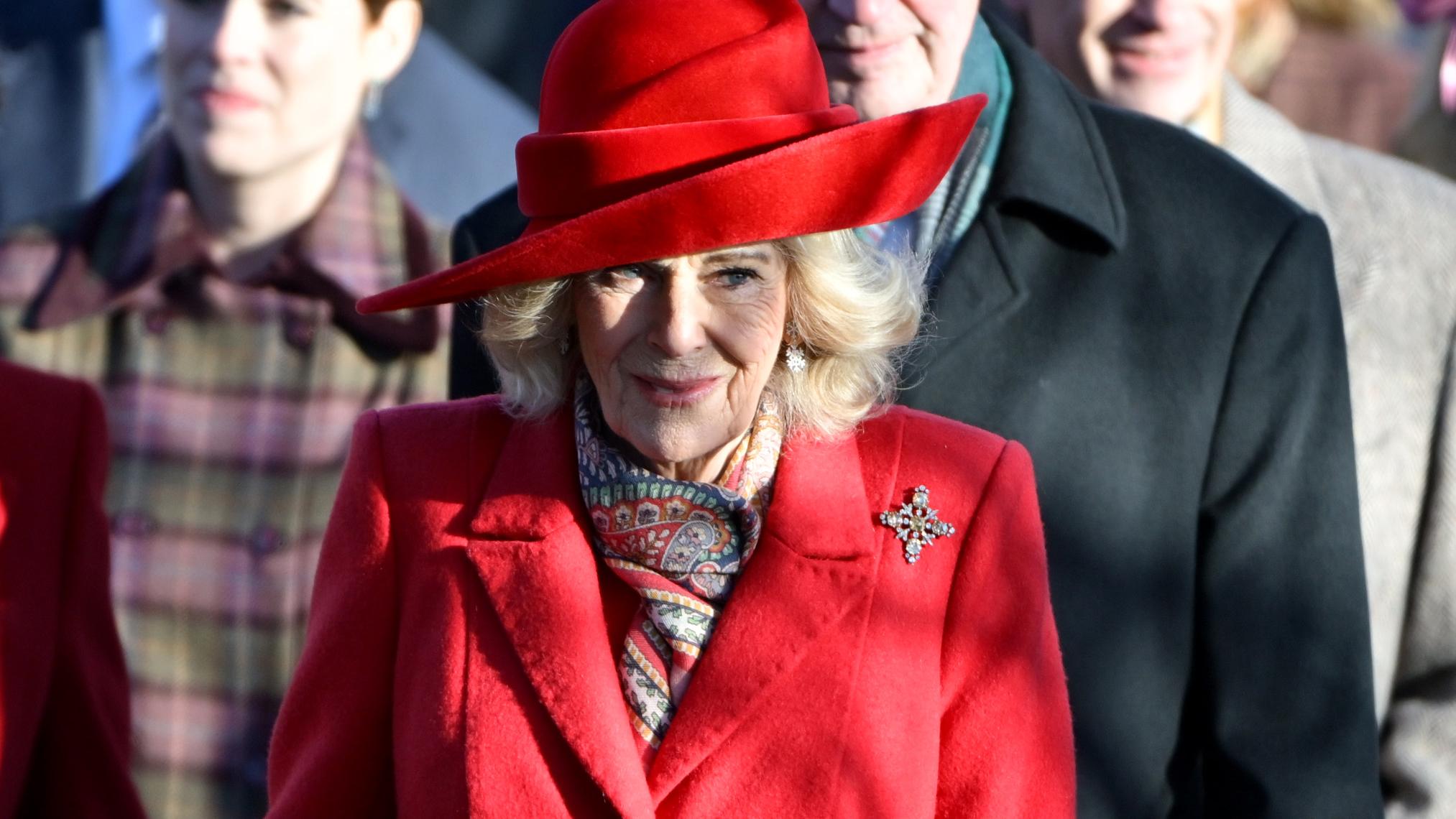 La regina Camilla e la tentata violenza quando era ragazza: «Ero sul ...