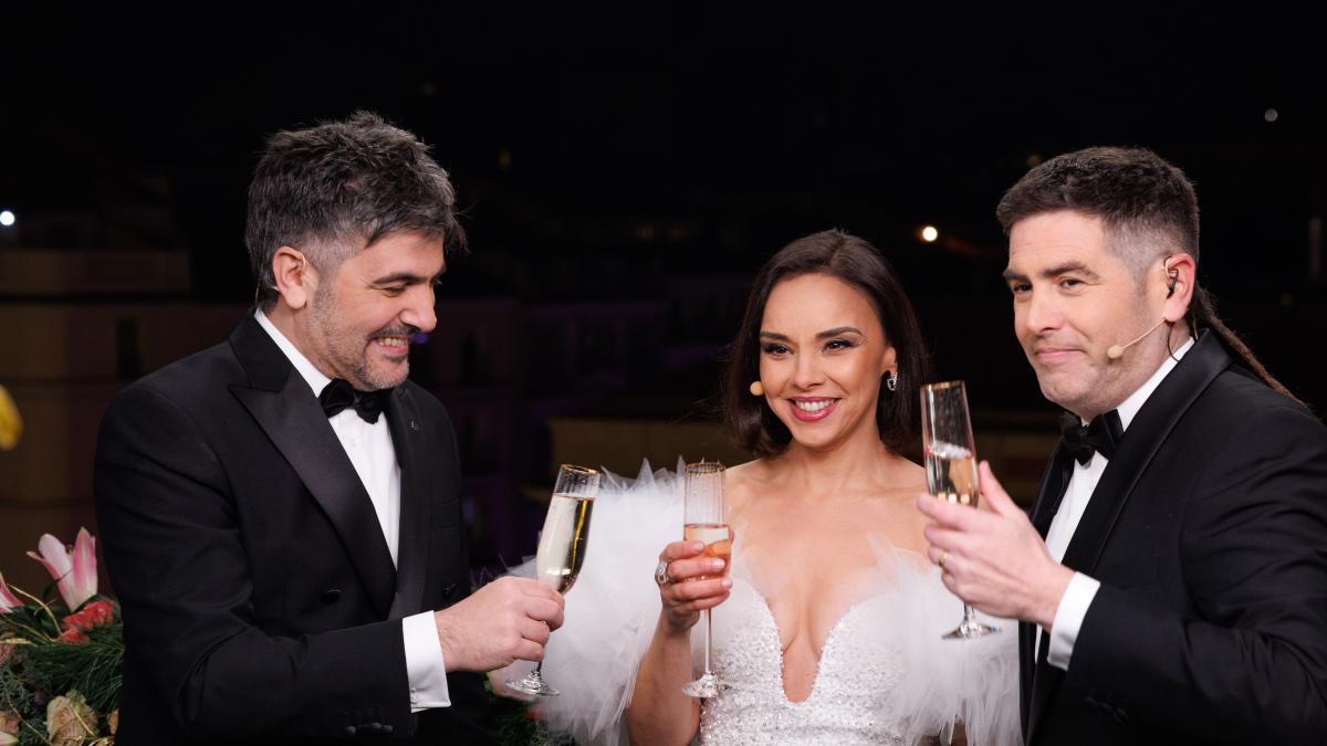 Audiencia de las campanadas: Chenoa y Estopa brindan a TVE un claro ...