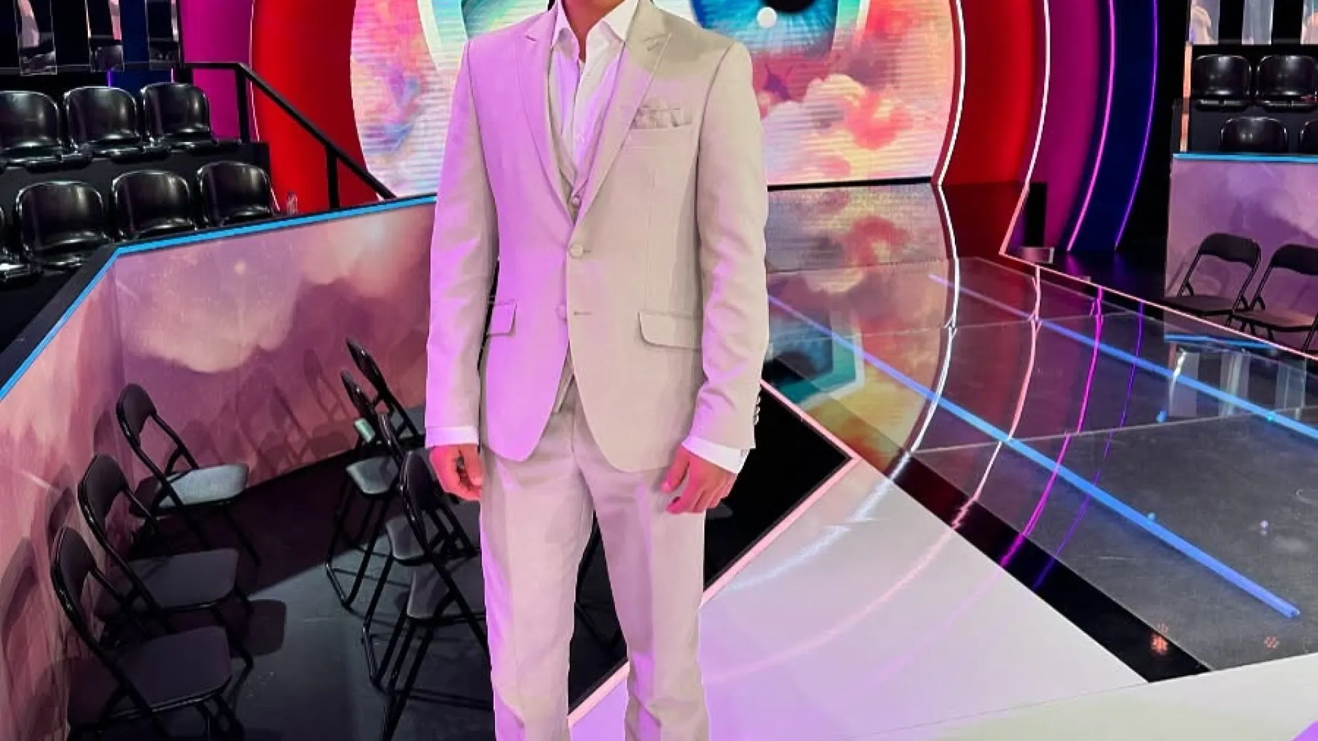 "Secret Story". Maycon Douglas está desaparecido. Ex Renata mostra apelos