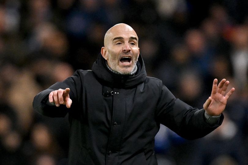 Enzo Maresca's final words as Chelsea boss as Blues pull trigger after ...