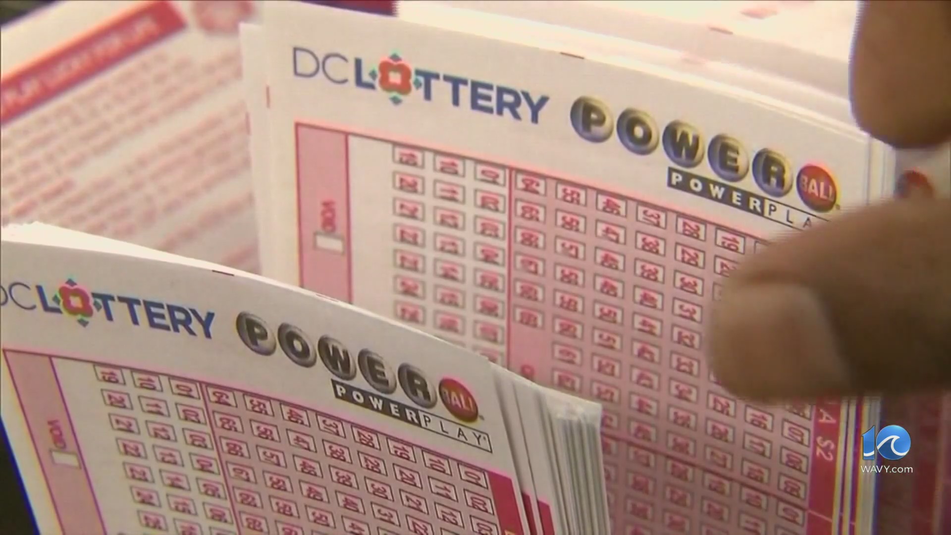Moyock man wins $150,000 Powerball prize with $3 ticket