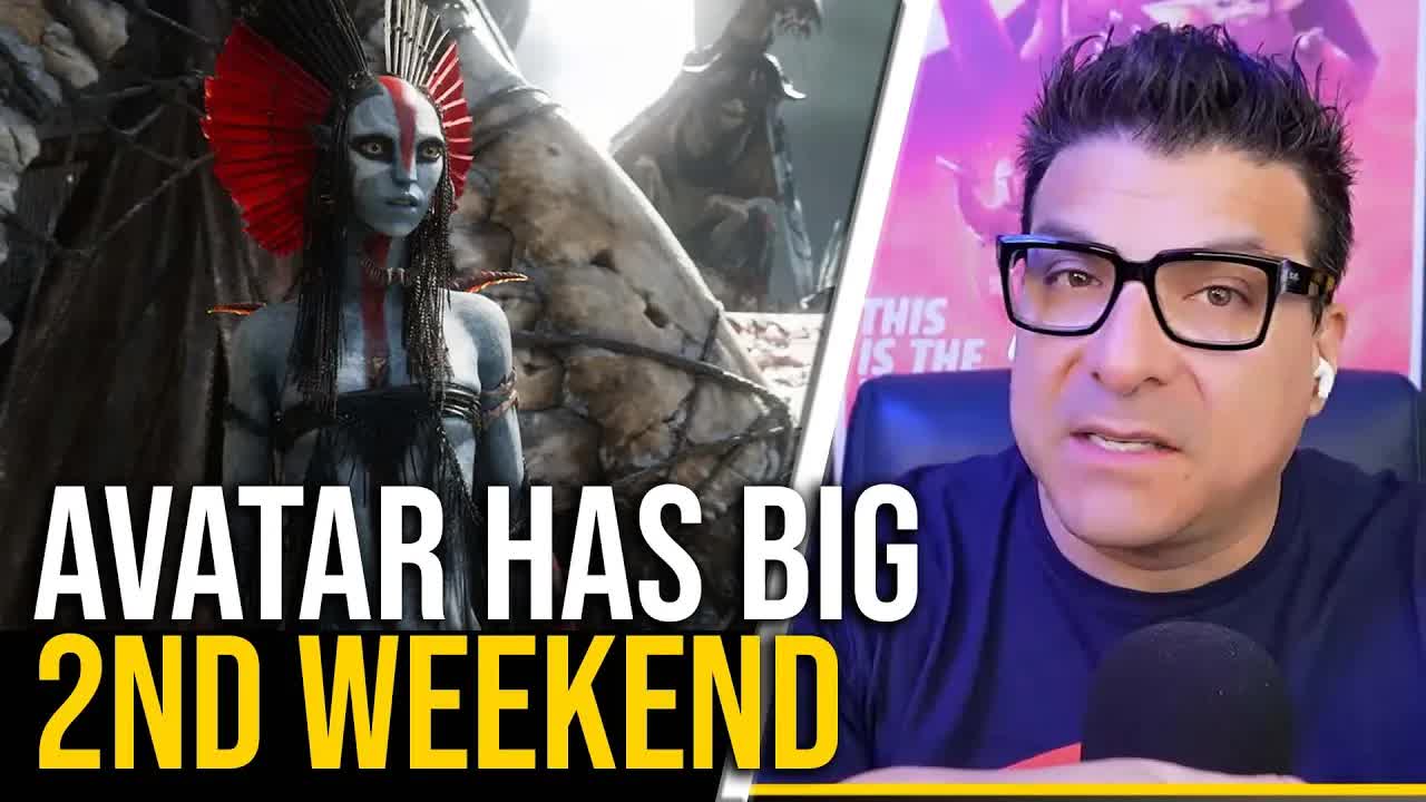 Avatar: Fire and Ash nearing $800 million - box office report