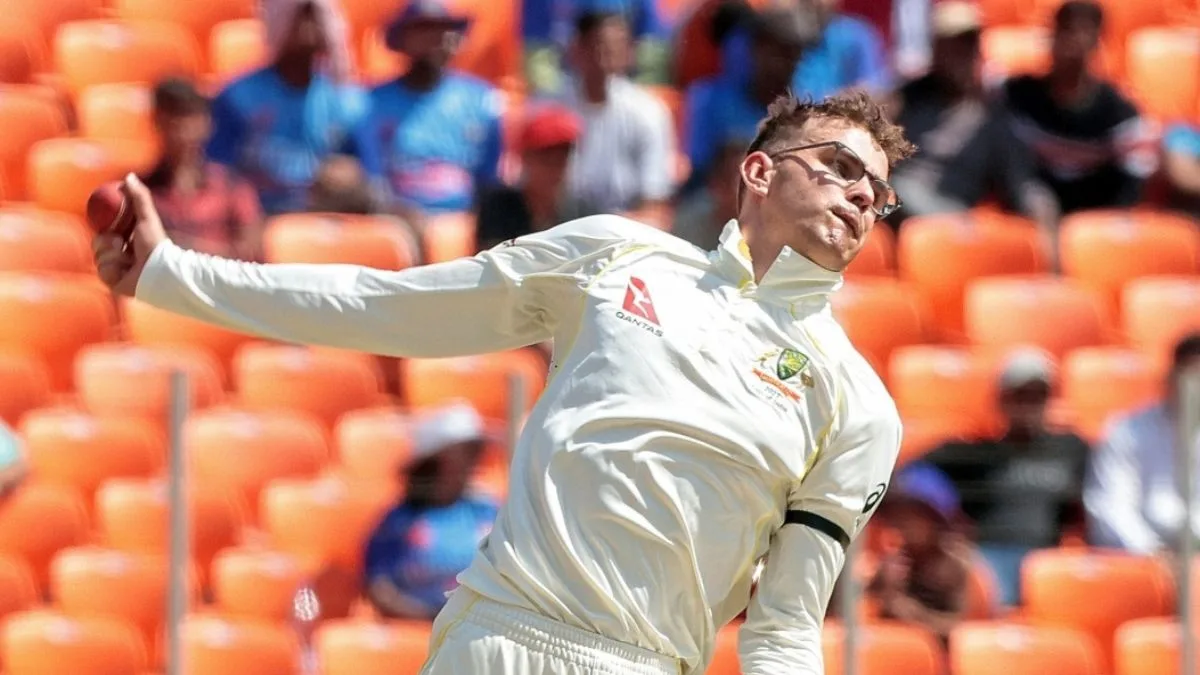 Murphy eyes spin-friendly conditions at SCG for Ashes finale