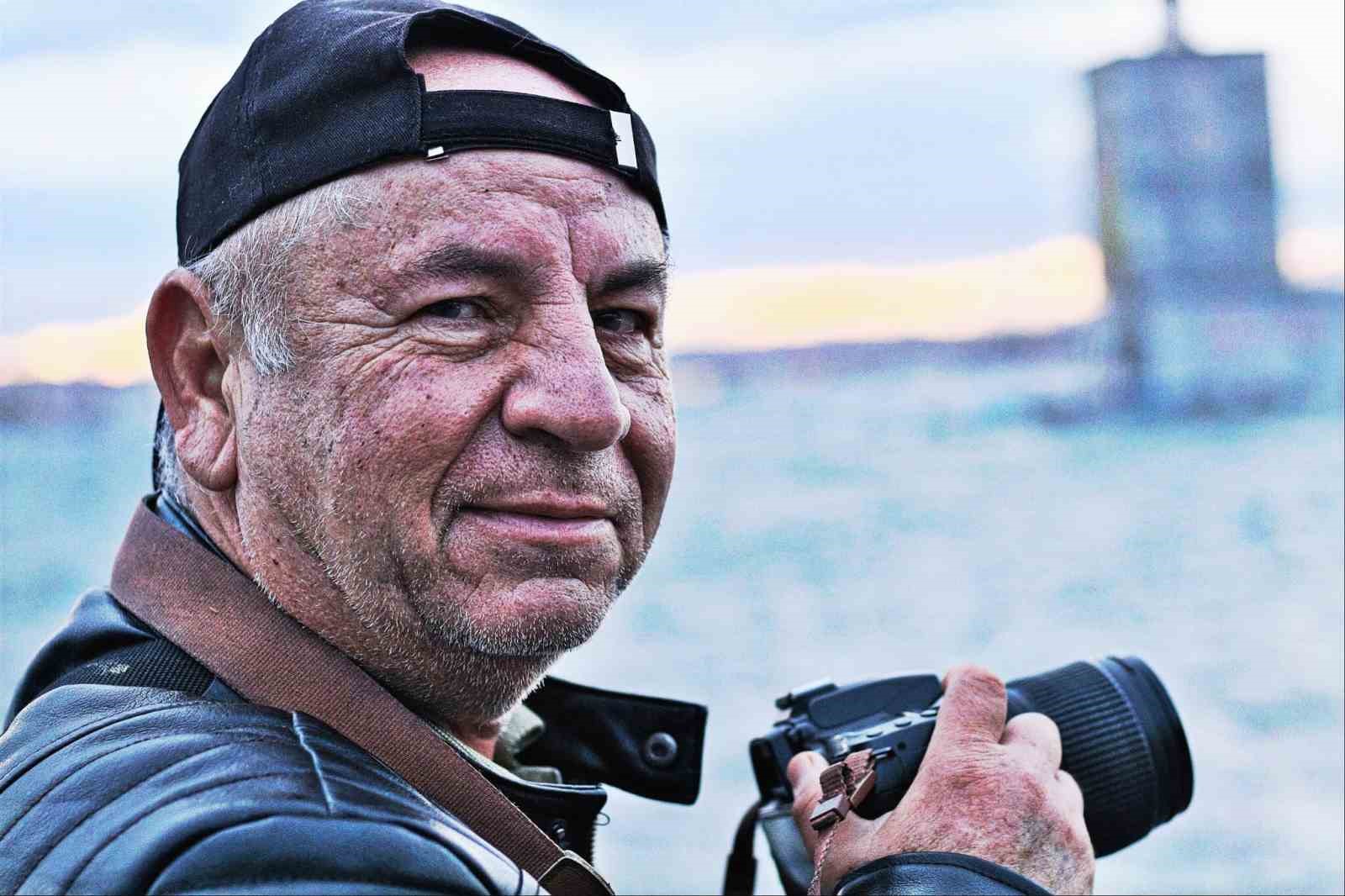 Fotoğraf sanatçısı Ali Hikmet Varlık 'Manisa' fotoğraf sergisine ...