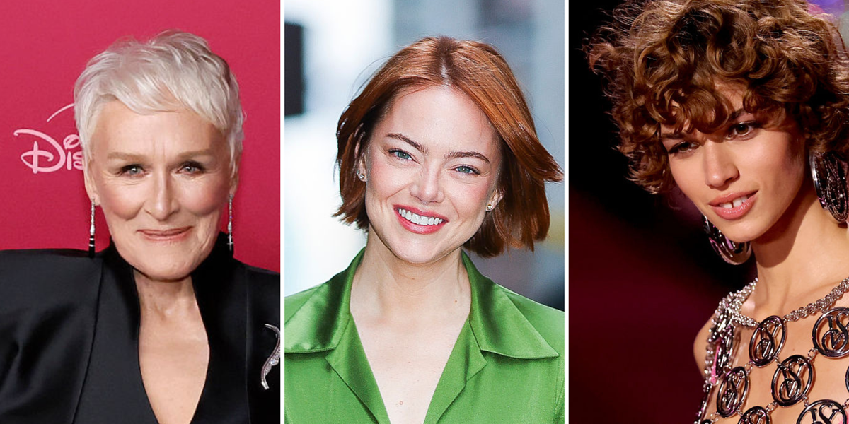 Bookmark these 9 haircuts now – they’ll be everywhere in 2026