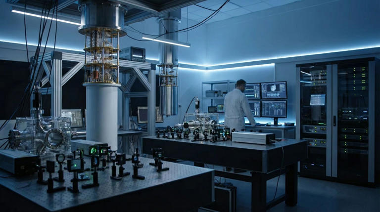 Bohr avait raison (encore) : une expérience réelle tranche le vieux ...