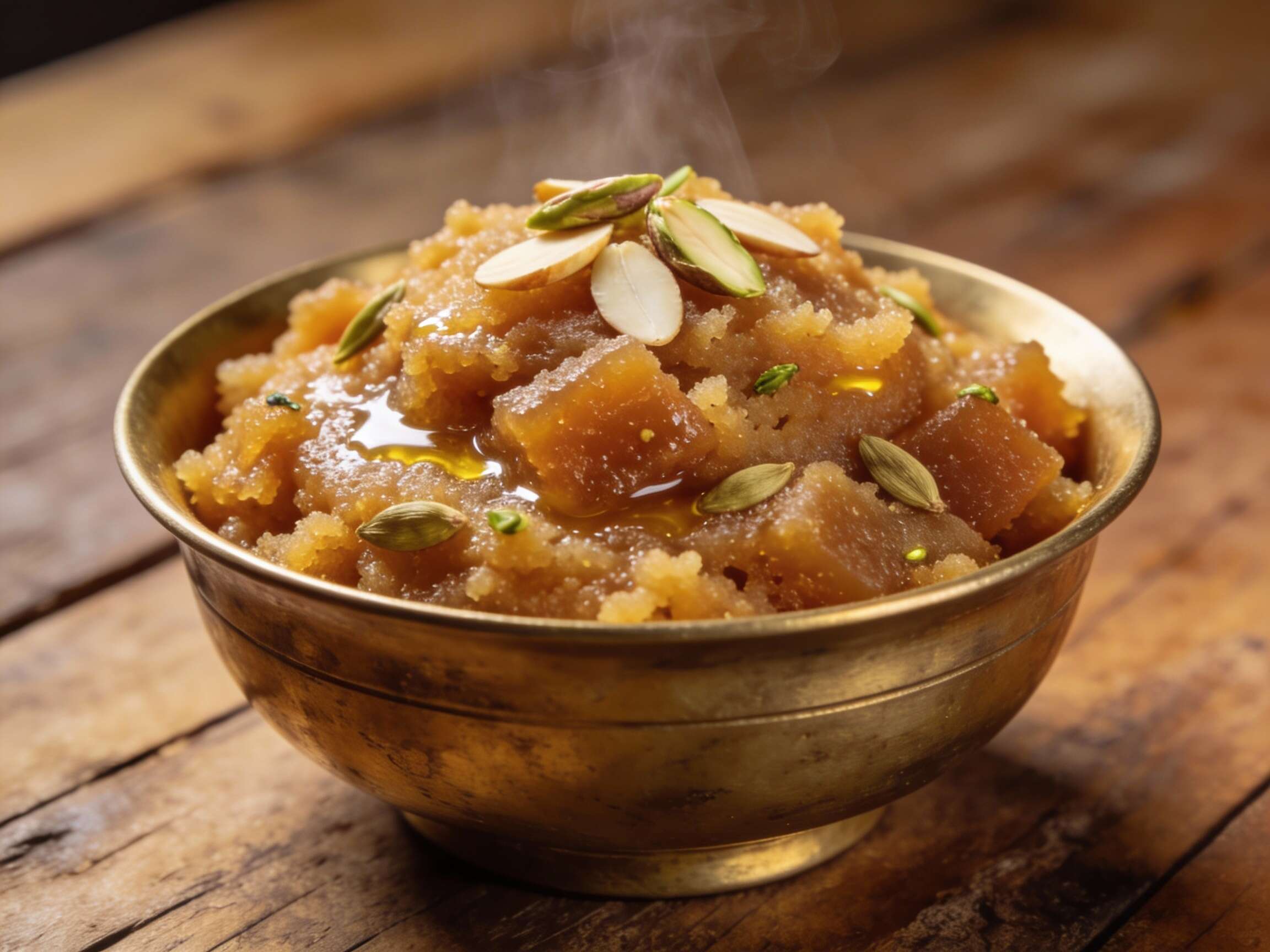 Winter special: How to make gud ka halwa
