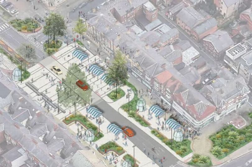 2025 hailed a 'vintage' year for Fylde with St Annes masterplan taking ...