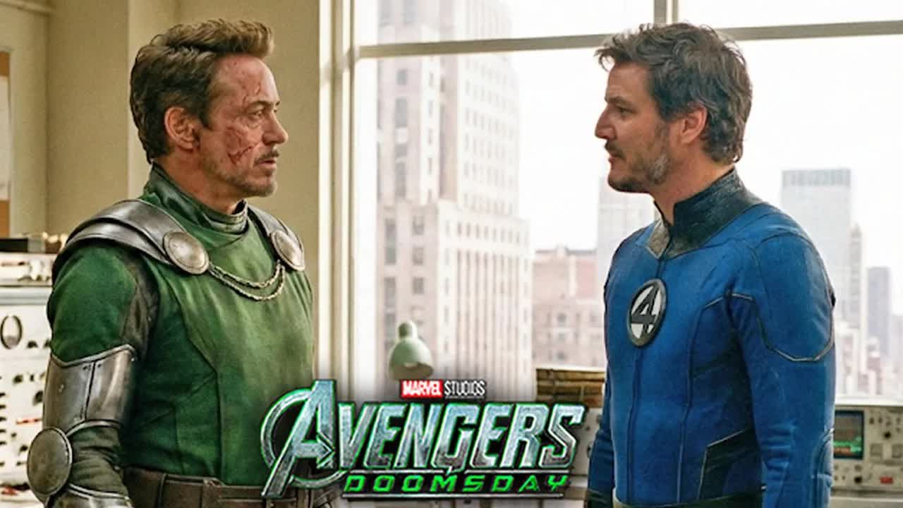 Avengers doomsday plot leak! Doom's origin & Fantastic Four connection