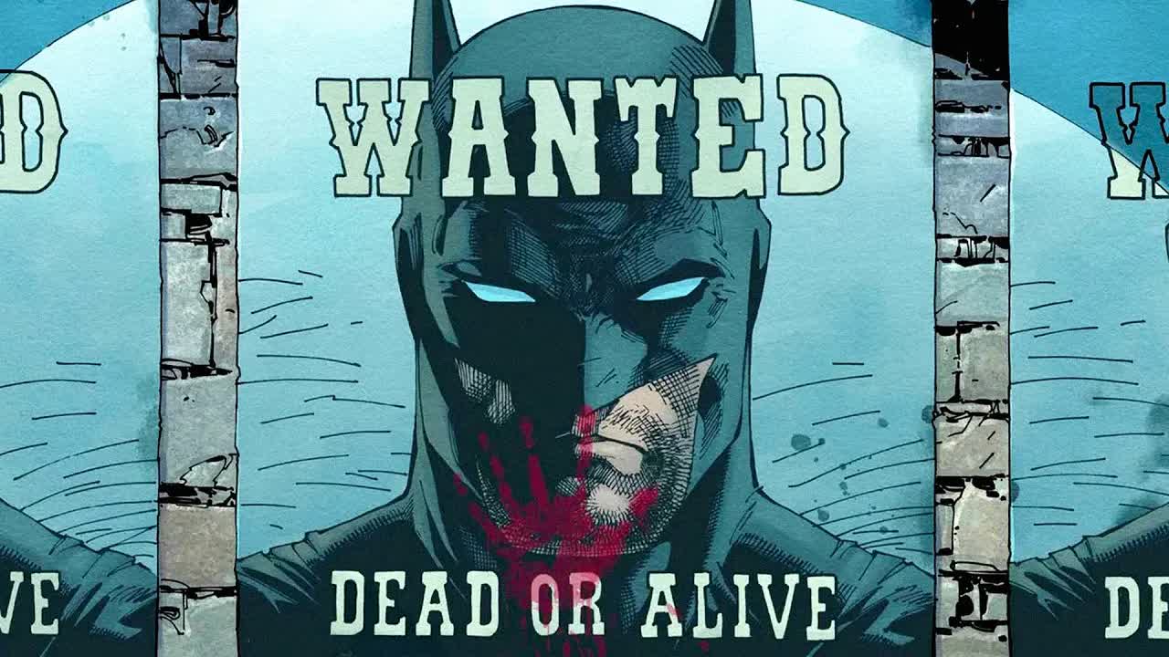 Did Batman finally cross the line? The Bat-Family turns on him