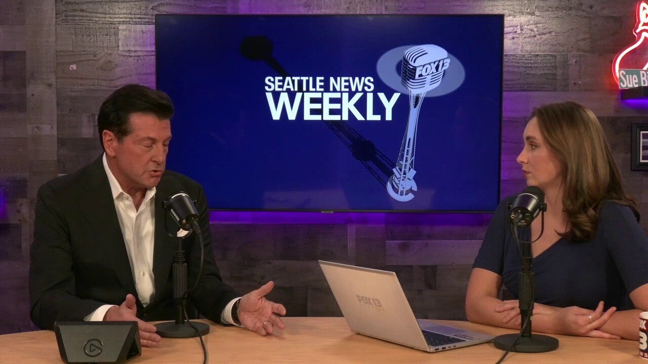 'Seattle News Weekly S1E20': Flooding conspiracy theories & New Year's ...