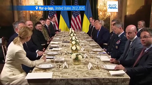 Latest news bulletin | January 1st, 2026 – midday