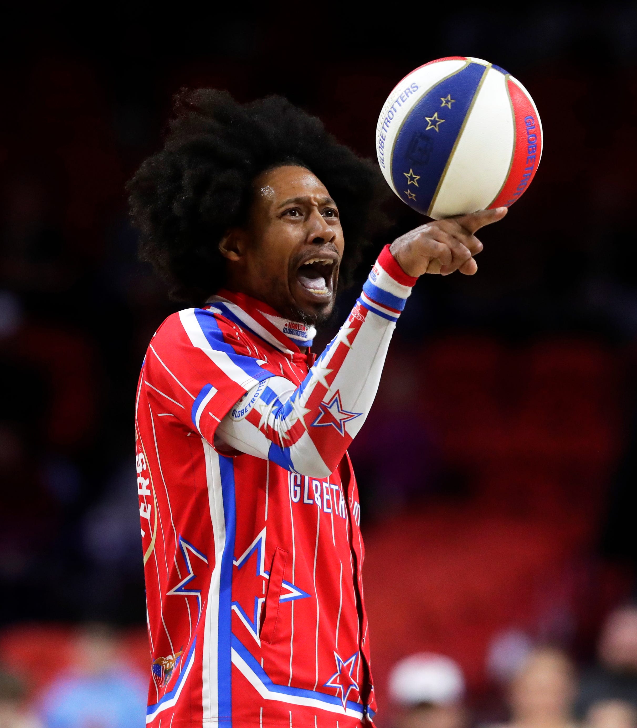 Harlem Globetrotters bring 100 year tour to Lakeland's RP Funding Center