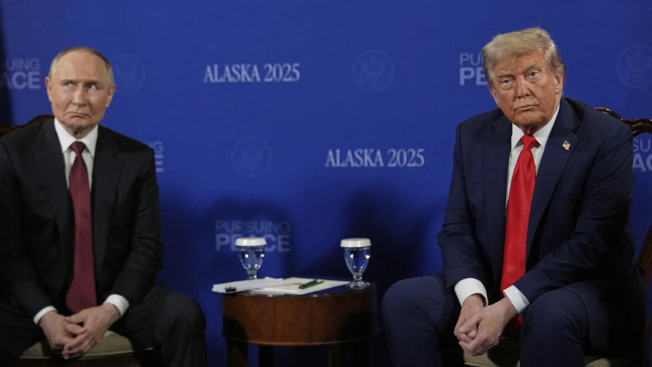 'Turn up the heat': Trump shares editorial critical of Putin; move amid ...