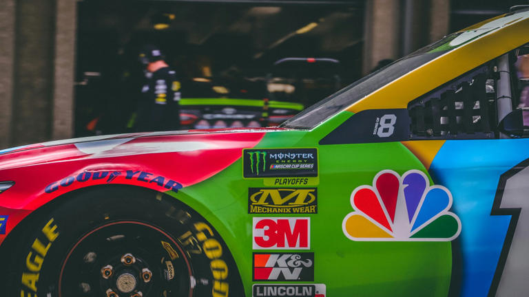 How sponsorships shape the careers of NASCAR drivers