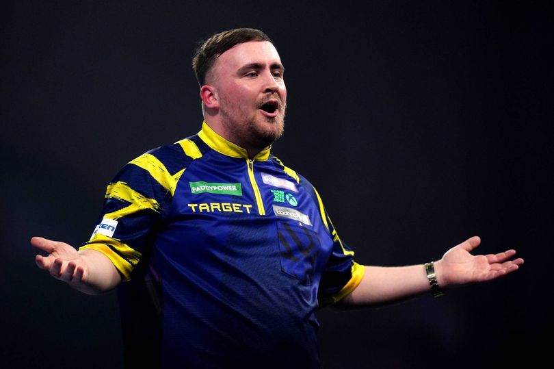 World Darts Championship schedule today: Luke Littler start time and ...