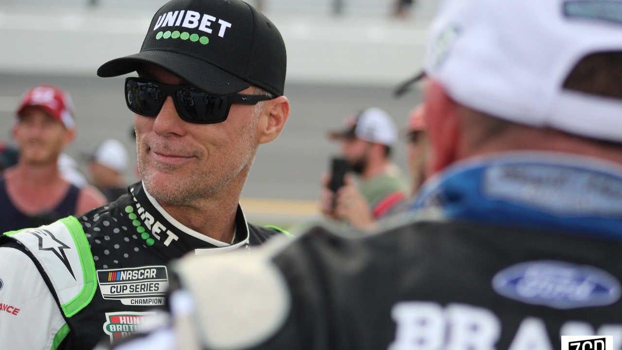 Kevin Harvick’s long career and where he ranks among the greats