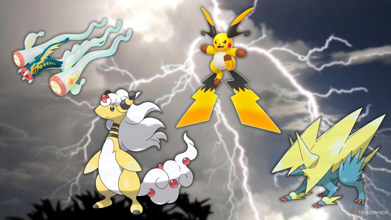 The Best Normal-Type Pokemon In Pokemon Legends: Z-A Mega Dimension