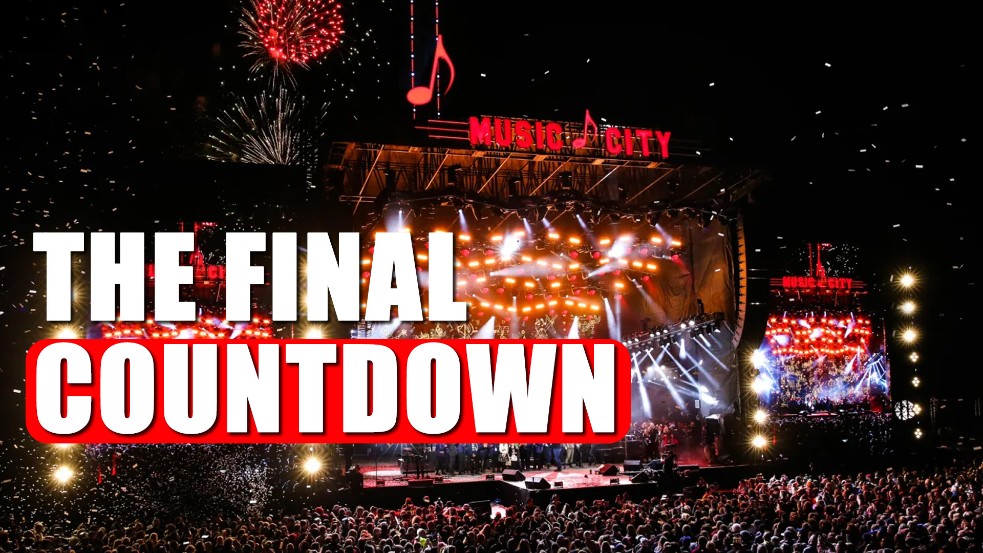 Best New Year’s Eve live events 2026 | Times Square, CNN, NBC & more