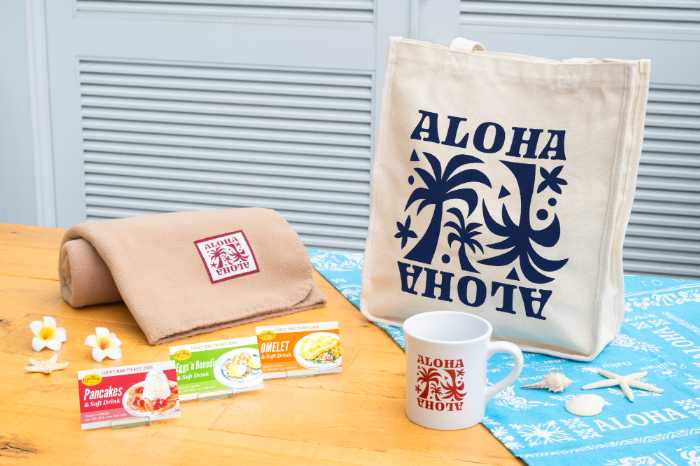 Eggs’n Thingsの福袋2026が登場! 実用アイテム満載のLUCKY BAG