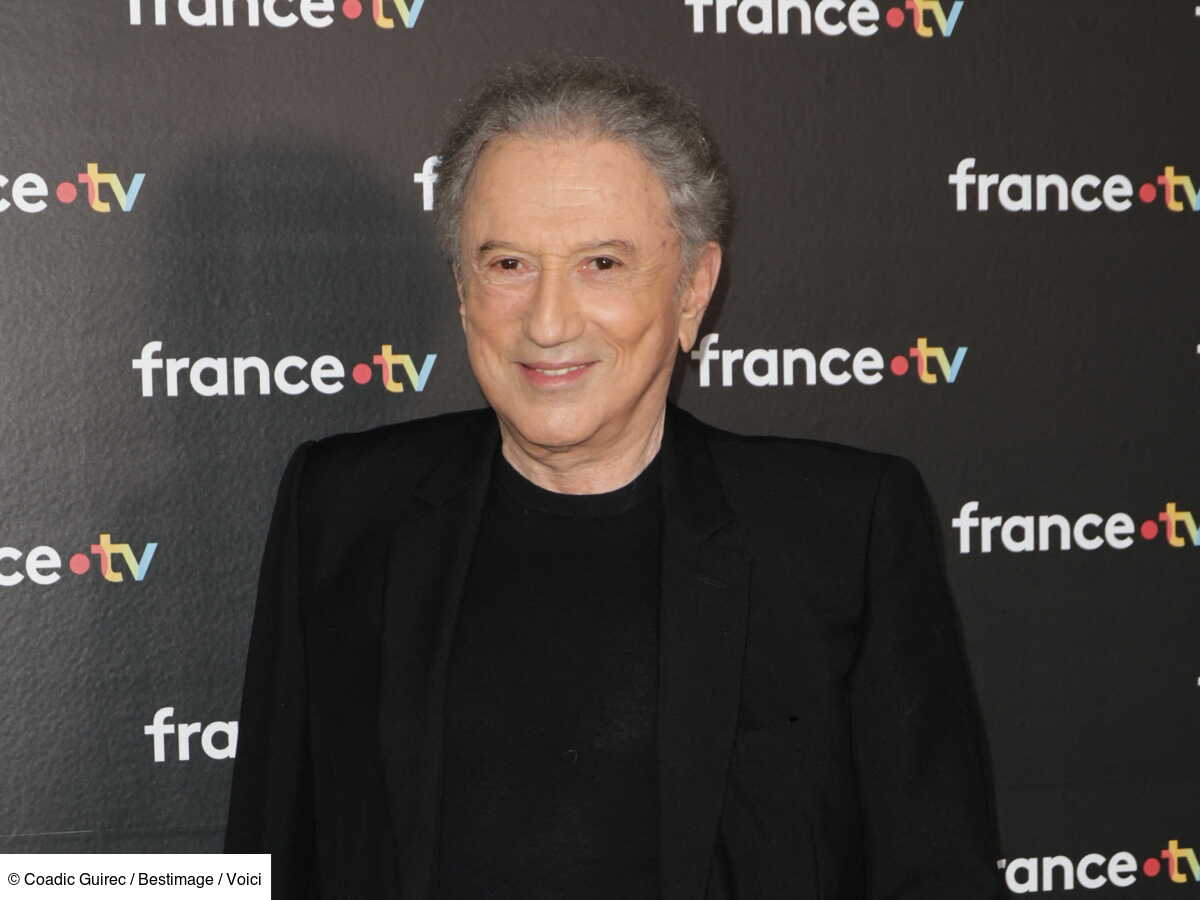 Michel Drucker : qui est son demi-frère Patrick qu'il a rencontré en ...
