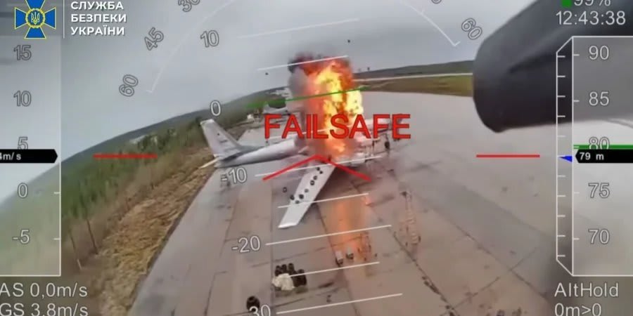 Defense Express lists Ukraine’s most unprecedented operations of 2025