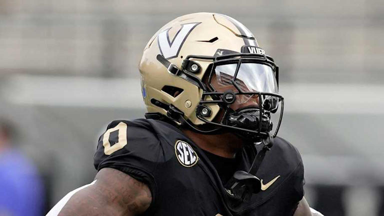Exclusive: Why Junior Sherrill says he plans to return to Vanderbilt ...