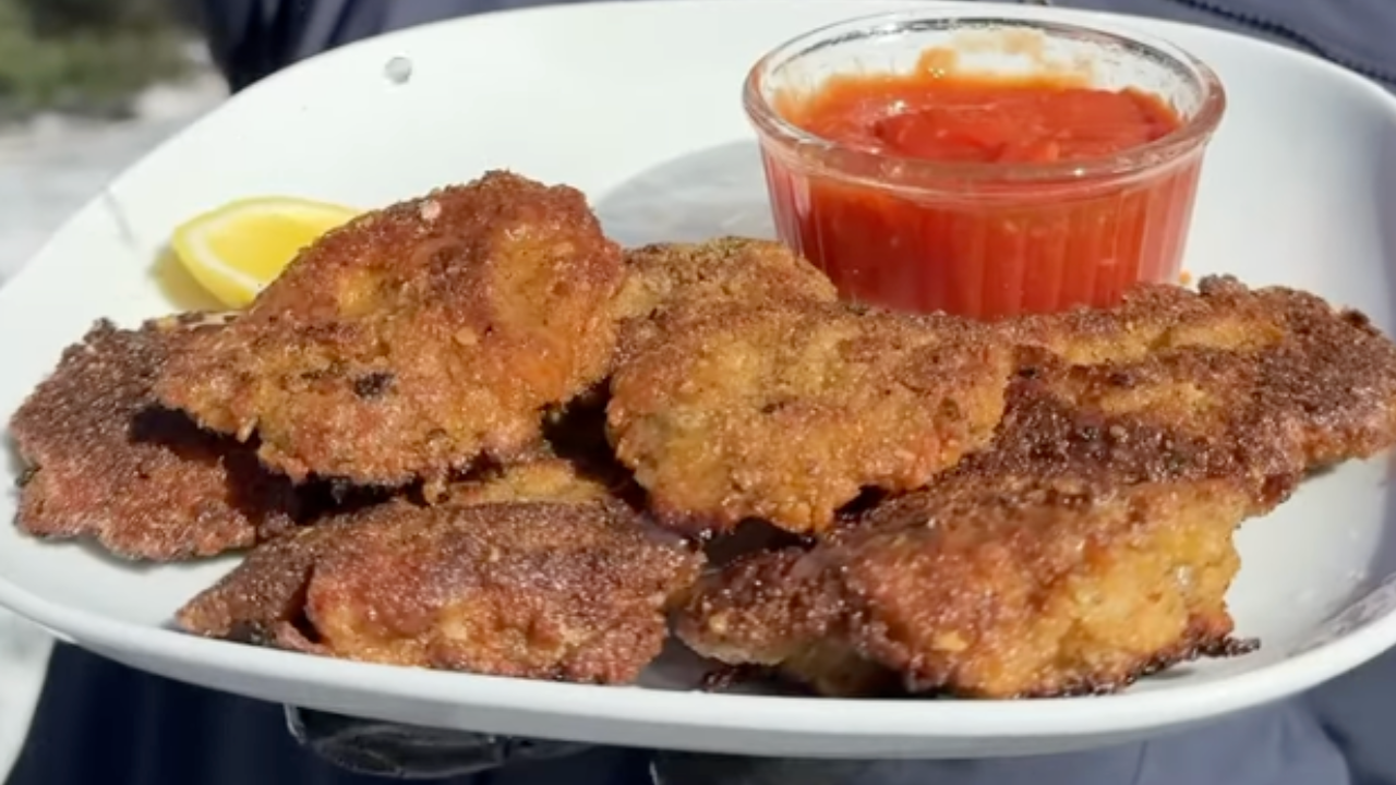 Rocky Mountain oysters, done right