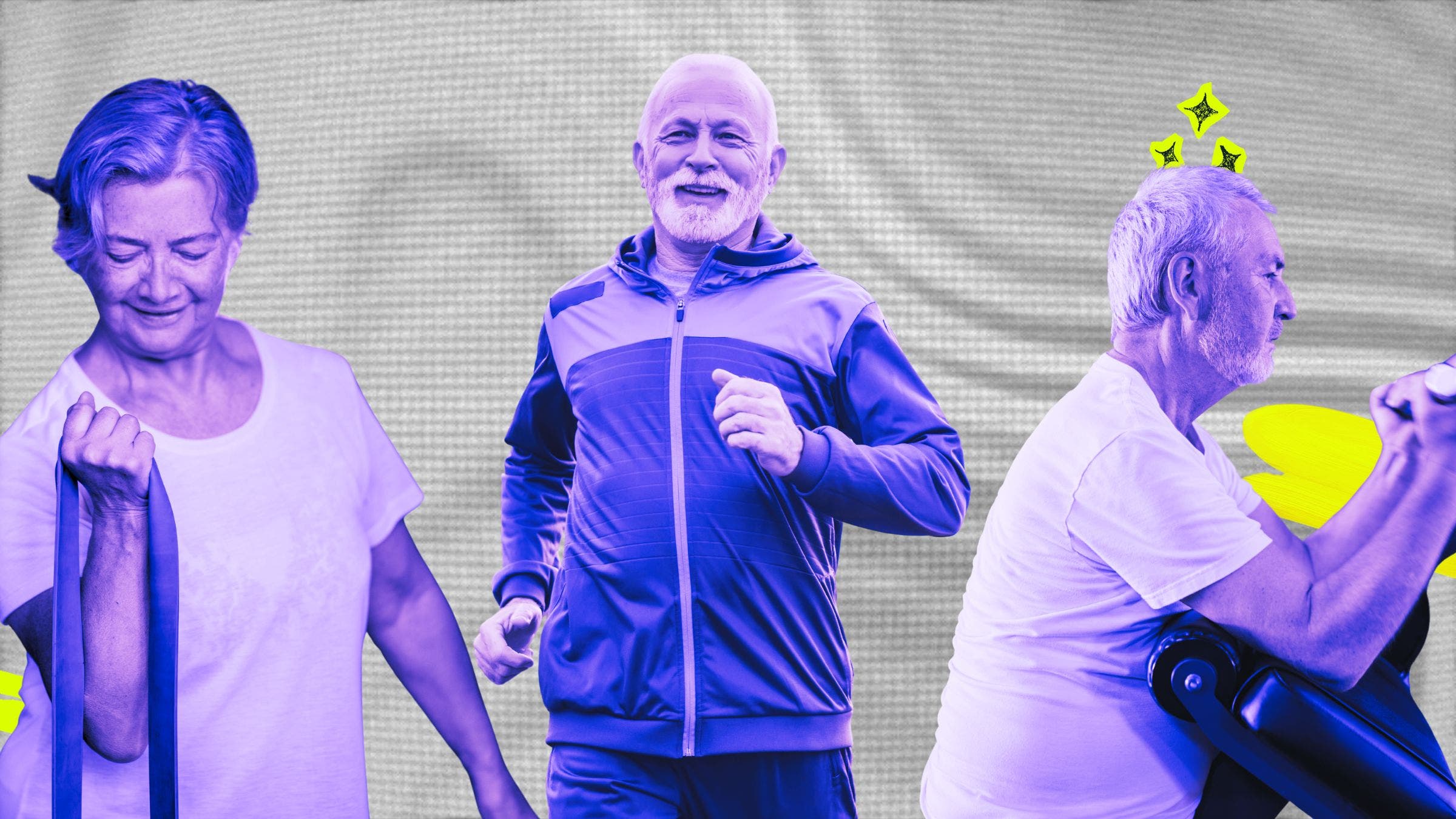 Maximize your longevity with these rules for your 20s, 30s, 40s, 50s ...