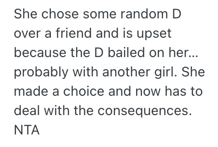 Woman Agreed To Go To A Party With Her Friend As Long As They Stick ...