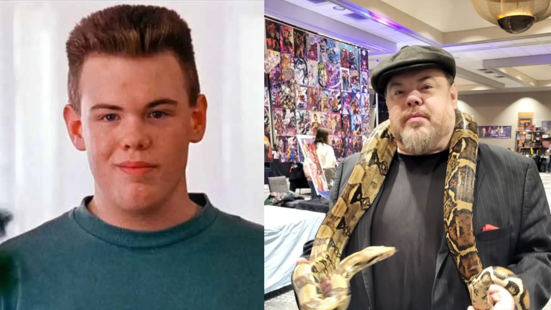 Devin Ratray: de ser el hermano insoportable de 'Solo en casa' a un ...