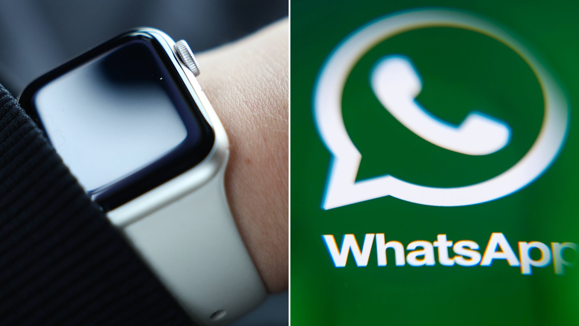WhatsApp auf der Apple Watch: So könnten Sprachanrufe direkt am ...
