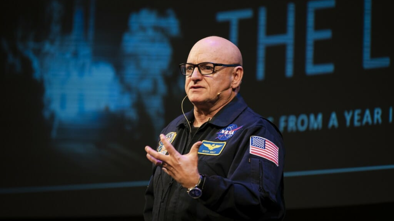 NASA scientist warns the point of no return could arrive within 20–30 years