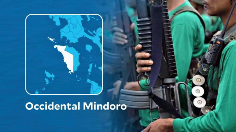 ‘We are observing ceasefire,’ CPP disputes AFP report on Mindoro clash