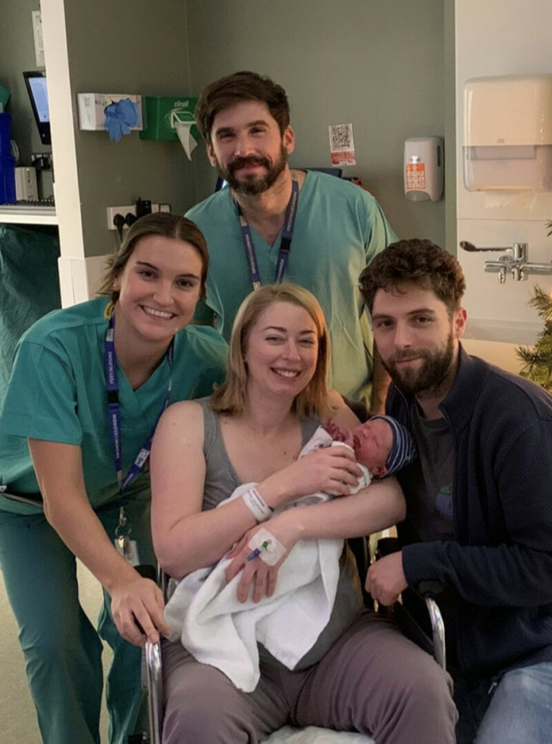 Meet some of the first babies of the year born in Irish hospitals today