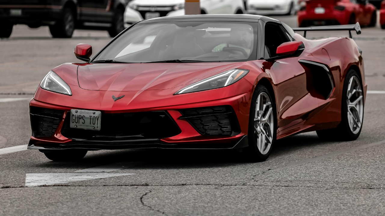 How a Chevrolet platform changed the performance-car formula